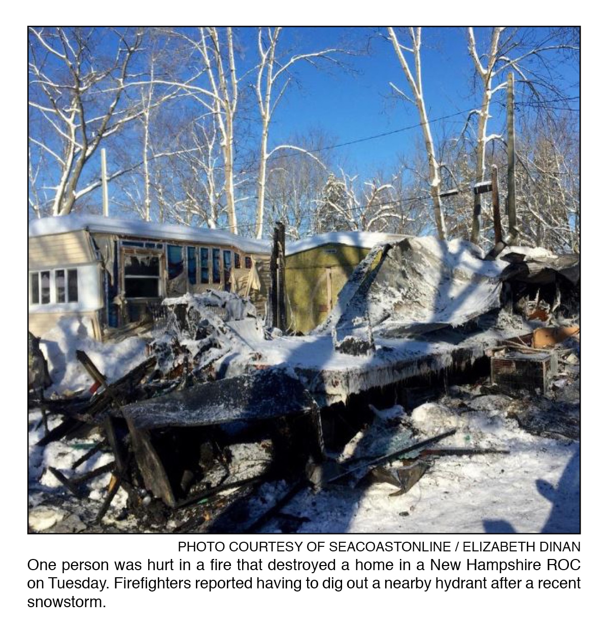 ROC Fire Offers Safety Reminder - ROC USA®