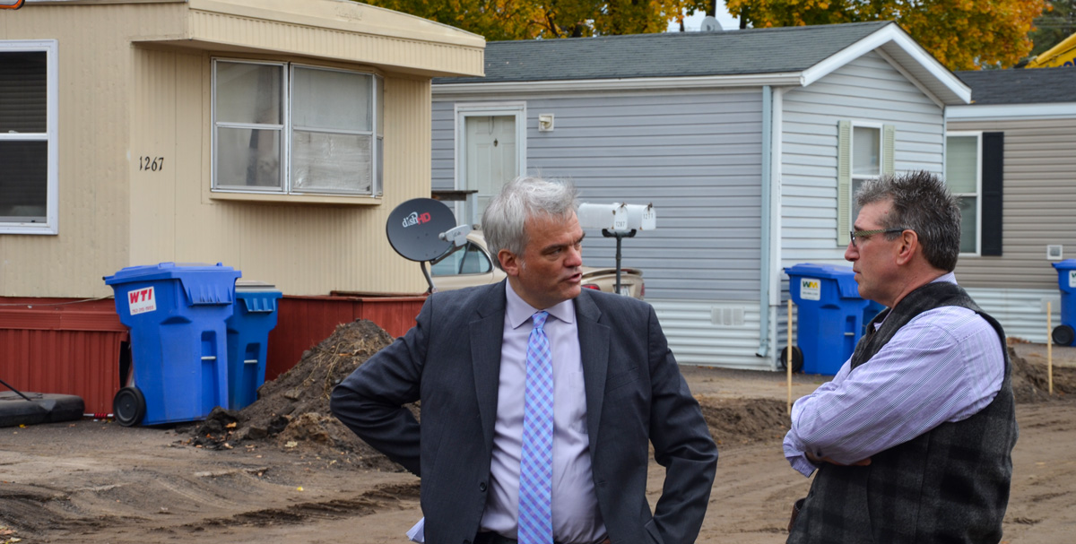 Doug Ryan joins ROC USA Board of Directors - ROC USA®