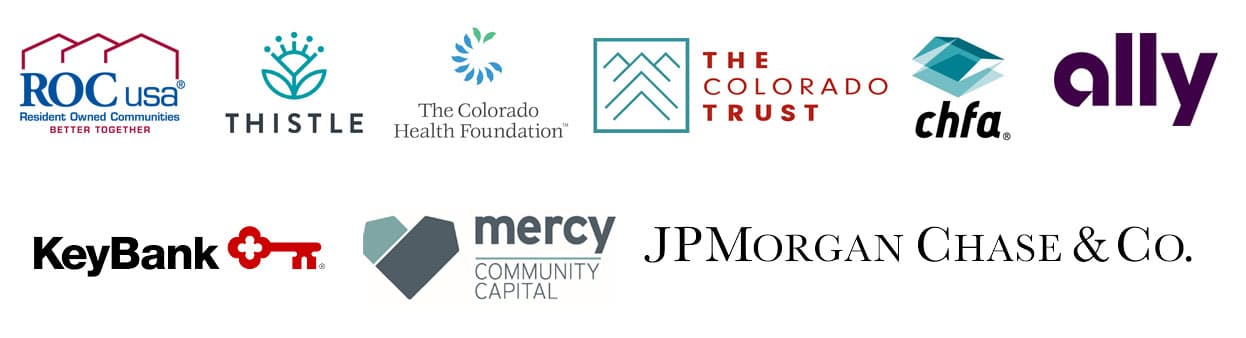 ROC USA® Capital Funds Community Colorado Mobile Home Park