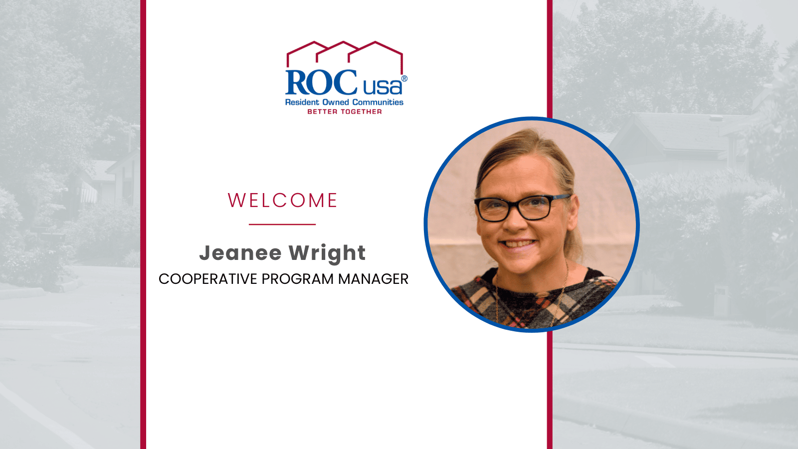 ROC Member joins ROC USA to help communities become ROCs - ROC USA®