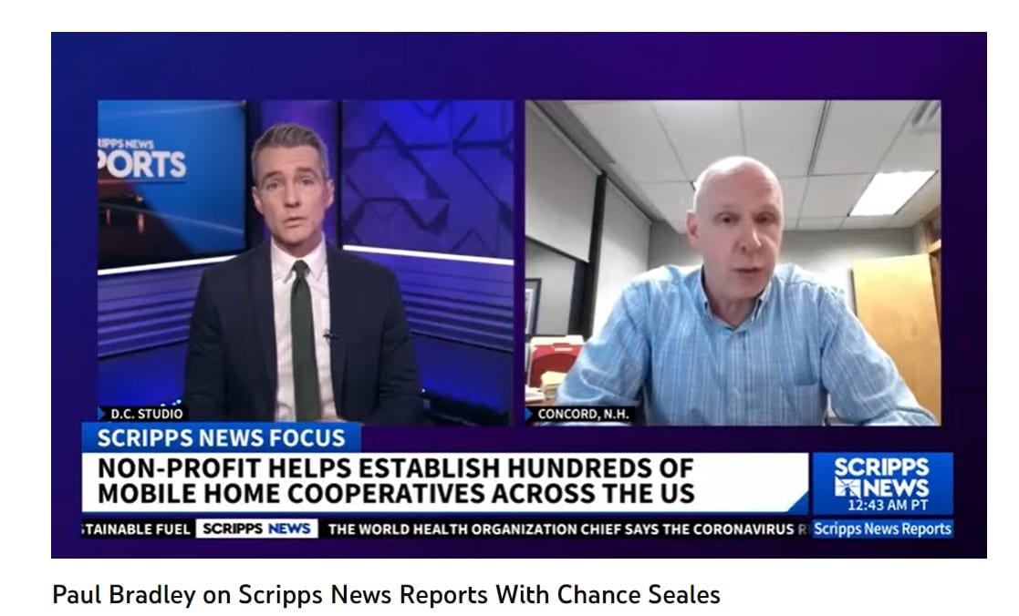 ROC USA President Paul Bradley Discusses Resident Ownership