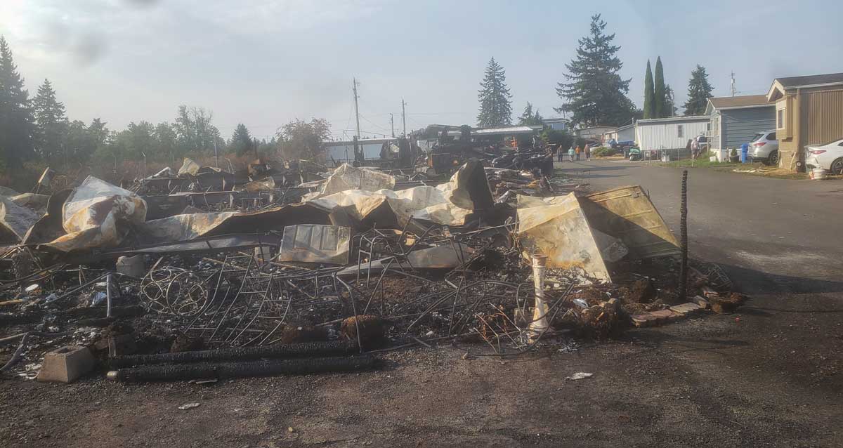 Donation portal established to help fire-devastated ROC - ROC USA®