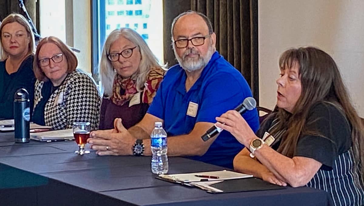 Nothing beats hearing from ROC leaders - ROC USA®